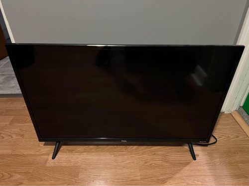 What are the dimensions of 32, 40, 43 & 48-inch TVs