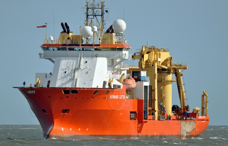 Solstad Offshore gets four-year contract with Saipem for CSV Normand ...