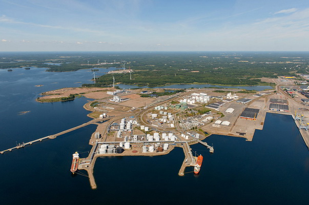 Cargo throughput of port of Hamina-Kotka rose by 5.4% yoy in January ...
