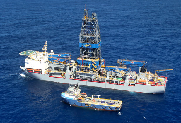 Offshore contractor Noble Corp won two short-term contracts for ...