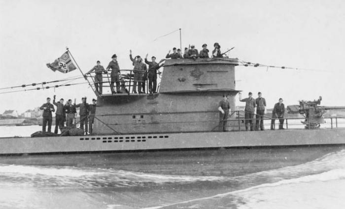 Nazi Submarine Sunk in Cuban Waters | Maritime Herald