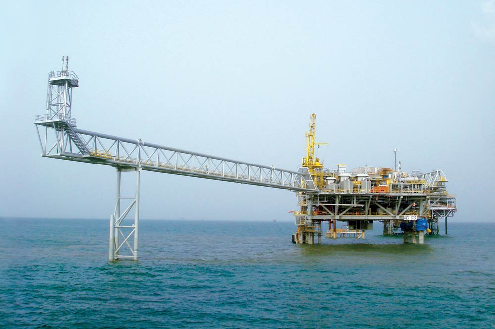 Terrorists attacked offshore oil and gas platform of Chevron in Niger ...