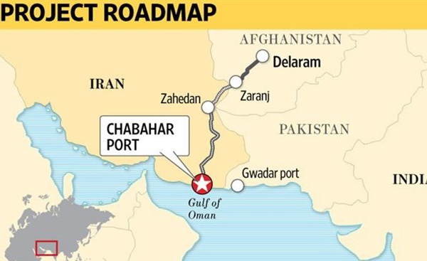 Pakistan and Iran will open Russia access to the Indian Ocean ...
