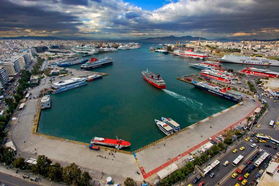Cosco invest additional 500 million EUR in Port of Piraeus | Maritime ...