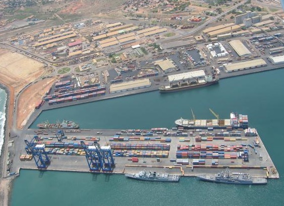 Port of Tema triple container handling capacity by massive development ...