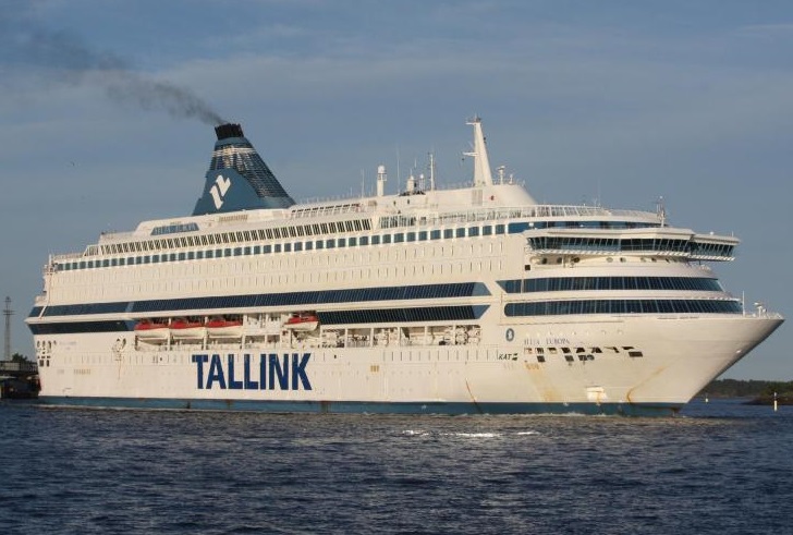 Tallink Grupp renovate the passenger ferry Silja Europa | Maritime Herald