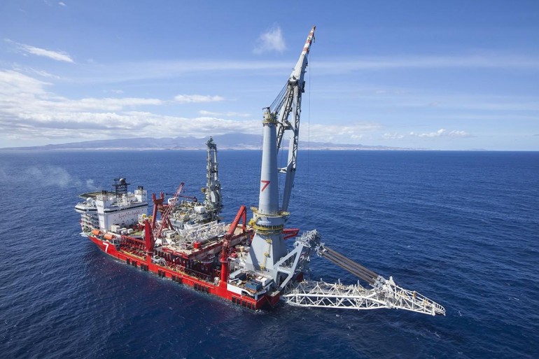 Subsea 7, Det Norske and Aker Solutions established first subsea ...