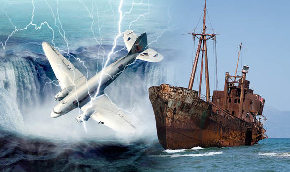 The Bermuda Triangle! An Unsolved Mystery (images) | Maritime Herald