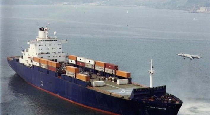 The Navigation Of Large Merchant Ships | Maritime Herald