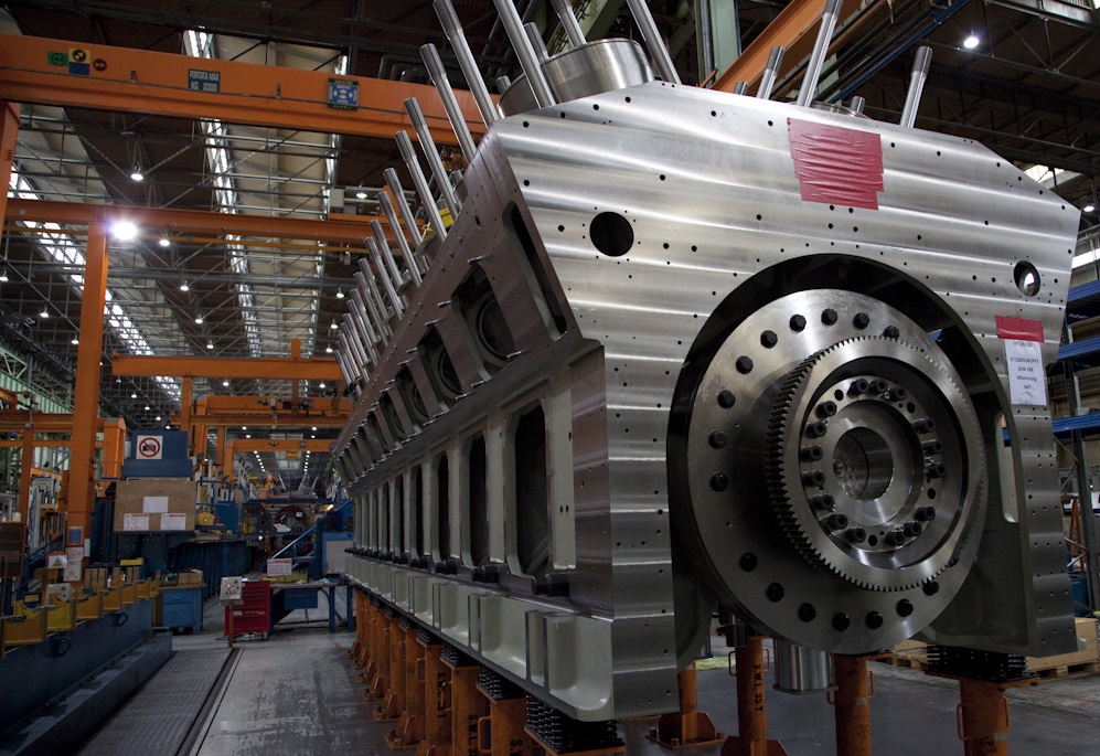 Wartsila supply exhaust gas purification plant for a new South Korean ...