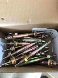 Best masonry anchors & fasteners for brick walls | Maritime Herald